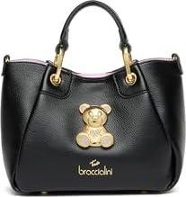 Braccialini Sac à main Amy Bijoux noir Taille du sac: PETIT