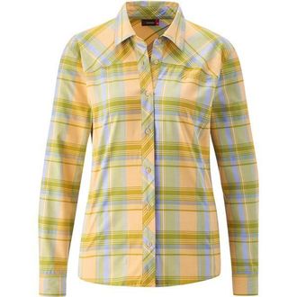 Maier Sports Herren Hemd Merta L/S