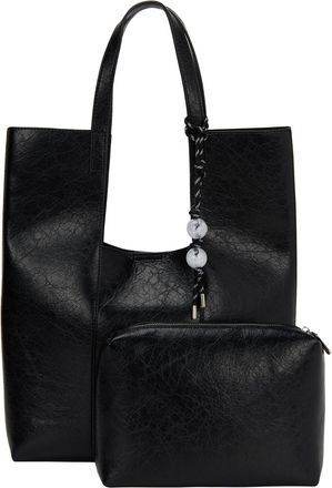 Risa 2-IN-1-Tragetaschen-Set 2-IN-1-Tragetaschen-Set Frauen Schwarz