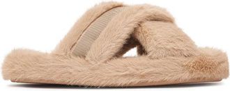 Tommy Hilfiger Hausschuhe Th Feminine House Shoes FW0FW09615 Beige