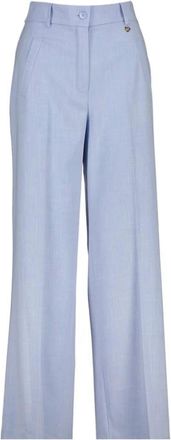 Am&eacute;lie & Am&eacute;lie Femme, Pantalons, Bleu, Taille: 46 FR Patty Pantalon
