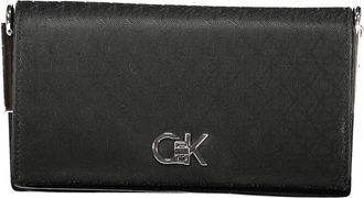 Calvin Klein Femme, Sacs, Noir, Taille: ONE Size Logo Small Crossbody Bag