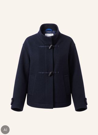 Gerard Darel Mantel Aure blau