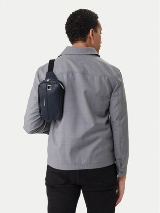 A|X Armani Exchange G&uuml;rteltasche XM002037 AF19931 UB100 Dunkelblau