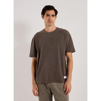 Samsøe & Samsøe T-shirt col rond en coton