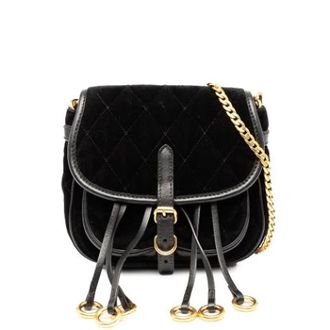 Prada Pre-owned Corsaire Umh&auml;ngetasche - - Pre-owned - Damen - Schwarzk - ONE SIZE