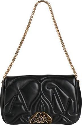 Alexander McQueen SACS - Sacs port&eacute; &eacute;paule sur YOOX.COM