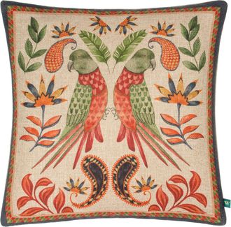 Wylder Akamba PAROT Duo Tropical Kissen Kissenbezug