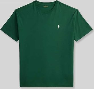 Polo Ralph Lauren Regular Fit T-Shirt aus reiner Baumwolle