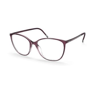 Silhouette 1601/75 Optische Brille - - Accessories - Damen - Rot - 54 MM