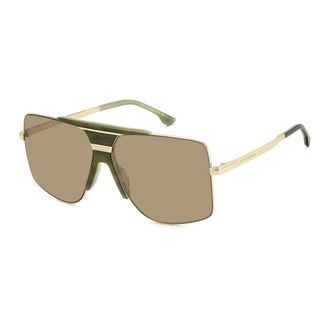 Victoria Beckham Gc170 Sonnenbrille - - Accessories - Damen - Gr&uuml;n - ONE SIZE