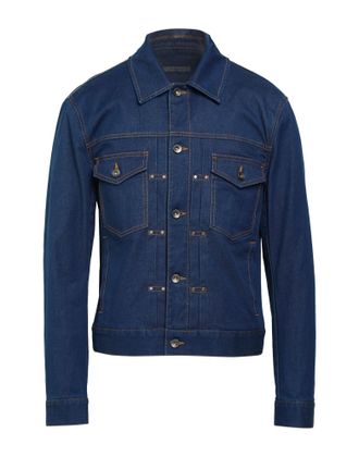 John Varvatos JACKEN & M&Auml;NTEL - Jeansjacken/M&auml;ntel auf YOOX.COM