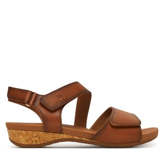 Josef Seibel Sandalen Josef Seibel Fleur 01 88201 Braun