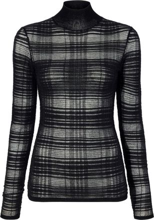 Proenza Schouler Stefanie Oberteil - Schwarz