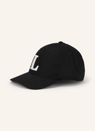 Lacoste Cap schwarz