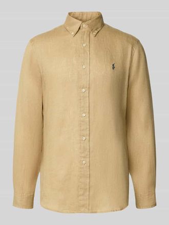 Polo Ralph Lauren Freizeithemd aus reinem Leinen