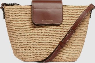 Vanessa Bruno Panier Pm Naturel