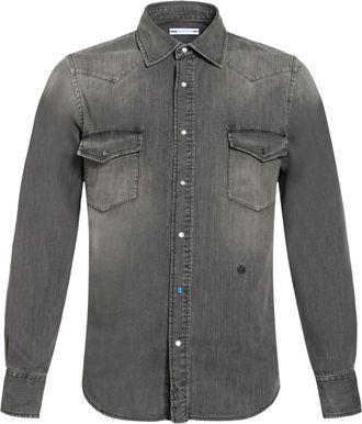 Jacob Cohen TOPS - Jeanshemden auf YOOX.COM