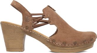 Rieker Sandalen Rieker CEO-66775-24 Hellbraun