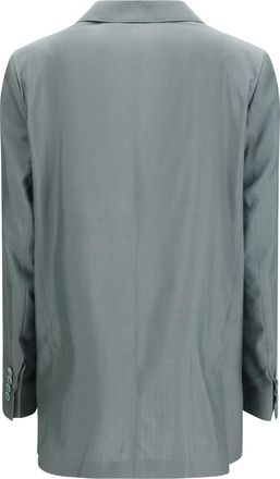 Max Mara Mxmalbata Blazer - Green