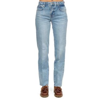 7 For All Mankind Damen, Jeans, Blau, W26Gr&ouml;&szlig;e