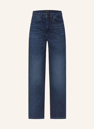 Drykorn Drykorn Wide Leg Jeans Medley blau