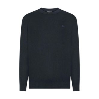 Sun 68 Herren, Strickwaren, Blau, 3XLGr&ouml;&szlig;e