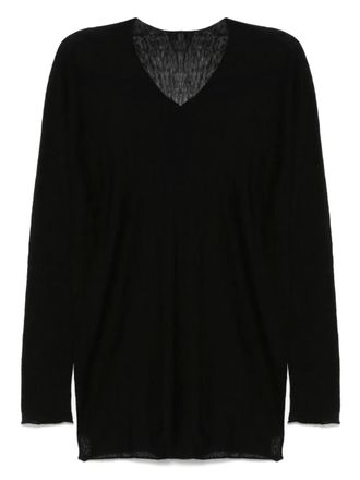 Label Under Construction t-shirt Arched - Noir