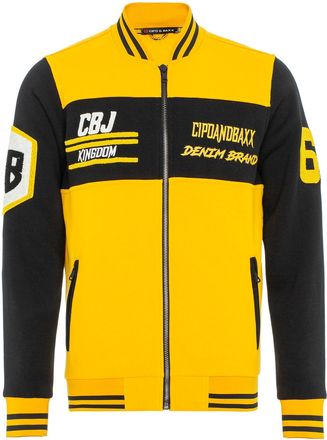 Cipo & Baxx Sweatjacke