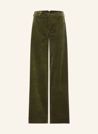Grasegger Cordhose Greta gruen