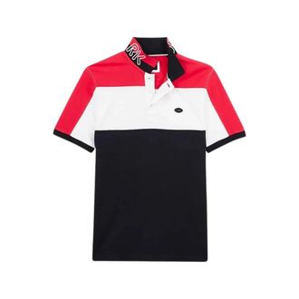Eden Park Pole - - Tops - Herren - Rot - M