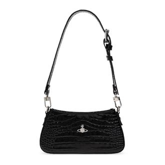 Vivienne Westwood Tasha Schultertasche - - Bags - Damen - Schwarzk - ONE SIZE