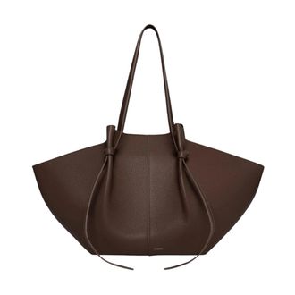 Yuzefi Gro&szlig;e Mochi Tote - - Bags - Damen - Braun - ONE SIZE