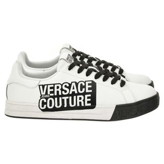 Versace Versace Sneakers - - Shoes - Herren - Wei&szlig; - 45 EU