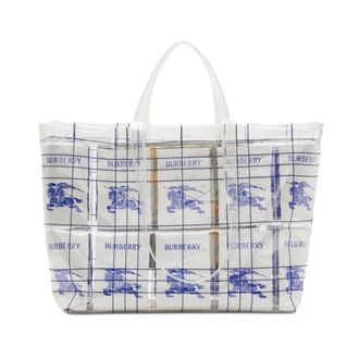 Burberry Femme, Sacs, Multicolore, Taille: ONE Size EKD Logo Tote Bag