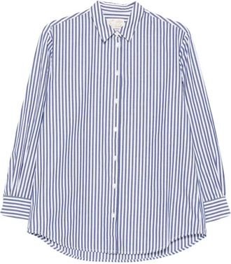 MC2 Saint Barth Femme, Blouses et Chemises, Multicolore, Taille: 40 FR Brigitte Shirt