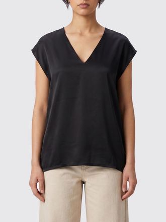 Thom Krom Top THOM KROM Damen Farbe Schwarz