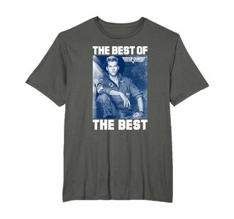 Top Gun Das Beste vom Besten Iceman T-Shirt
