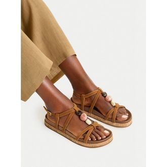 Jenny Sandalen JENNY CEO-259-159-01 Braun