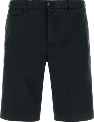 Pantaloni Torino Homme, Shorts, Noir, Taille: 2XL Bermuda Stretch en Coton
