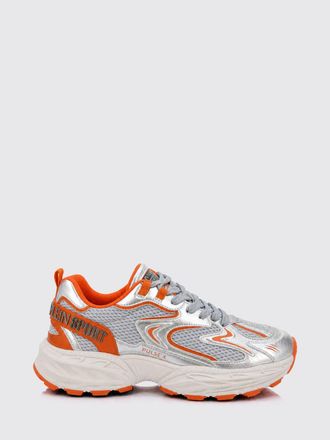 Plein Sport Baskets basses Pulse X FAFS multicolores &agrave; semelle crant&eacute;e