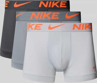 Nike Micro Trunks im 3er-Pack mit Logo-Bund