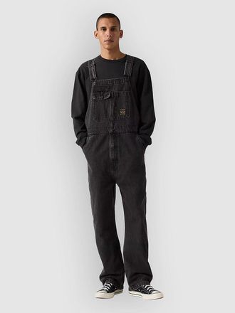 Levi's Loose Overalls Salopette en jeans noir