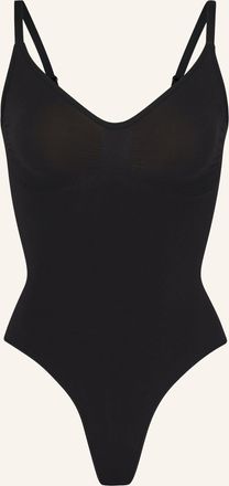 SKIMS Skims Shape-Body Seamless Sculpt schwarz