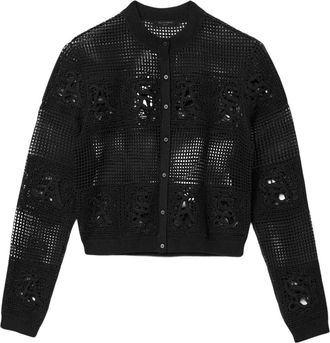 AllSaints Strickjacke KYRA