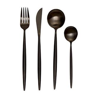 Premier Housewares 922610 Cutlery Set, Stainless Steel