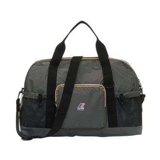 K-Way unisex, Sacs, Vert, Taille: ONE Size Sac Week-end