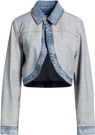 Guess MANTEAUX - Manteaux en jean sur YOOX.COM