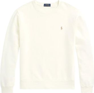 Ralph Lauren Homme, Sweatshirts et sweats à capuche, Beige, Taille: M Accessoires