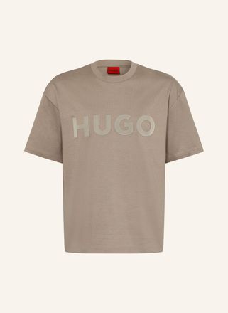 HUGO BOSS Hugo T-Shirt Dinkee braun